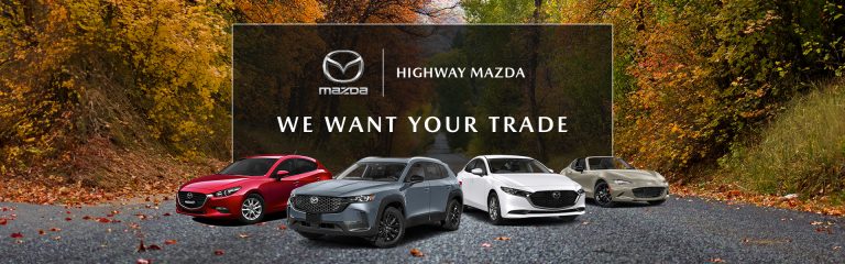 Highway Mazda: New & Used Mazda Dealership | Steinbach, MB.